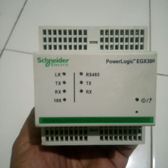 Jual Power Logic EGX300 Ethernet Gateway Schneider | Shopee Indonesia
