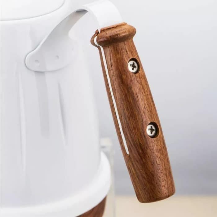 Jual Electric Drip Coffee Kettle Diguo Dg-700Ml Teko Leher Angsa ...