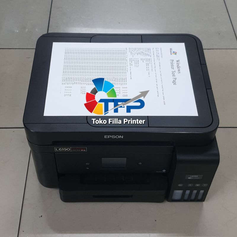 Jual Printer Epson L1690 All In One Duplex | Shopee Indonesia