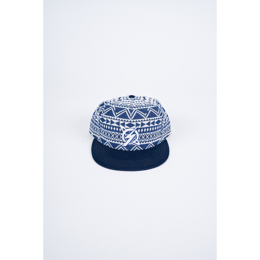 Jual Planet Surf Clothing Topi Pria Navy Native New 211A MCAP11101-NVY ...