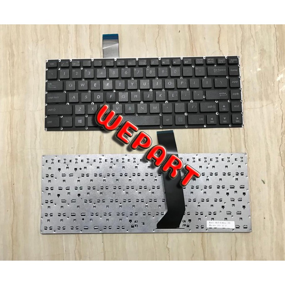 Jual Keyboard Laptop ASUS A46 A46C A46CA A46CB A46CM K46 K46C K46CA ...