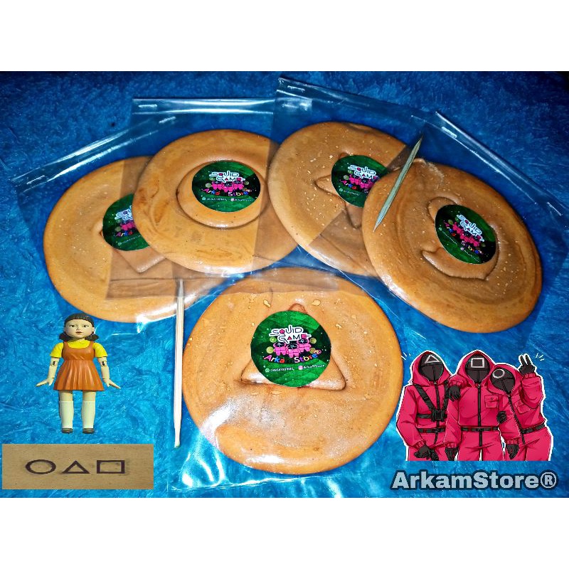 Jual Permen Dalgona Candy | Shopee Indonesia