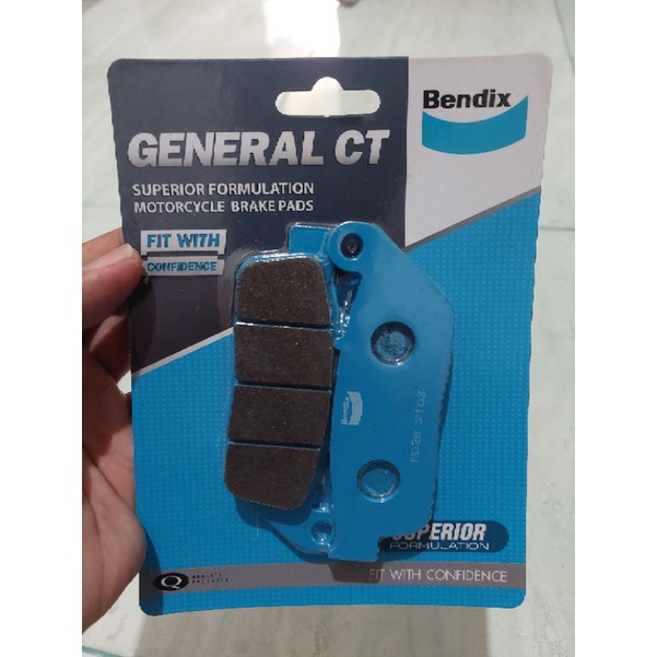 Jual Kampas Rem Depan Bendix md28 CBR250RR ABS/NON ABS,CBR250R CBU ...