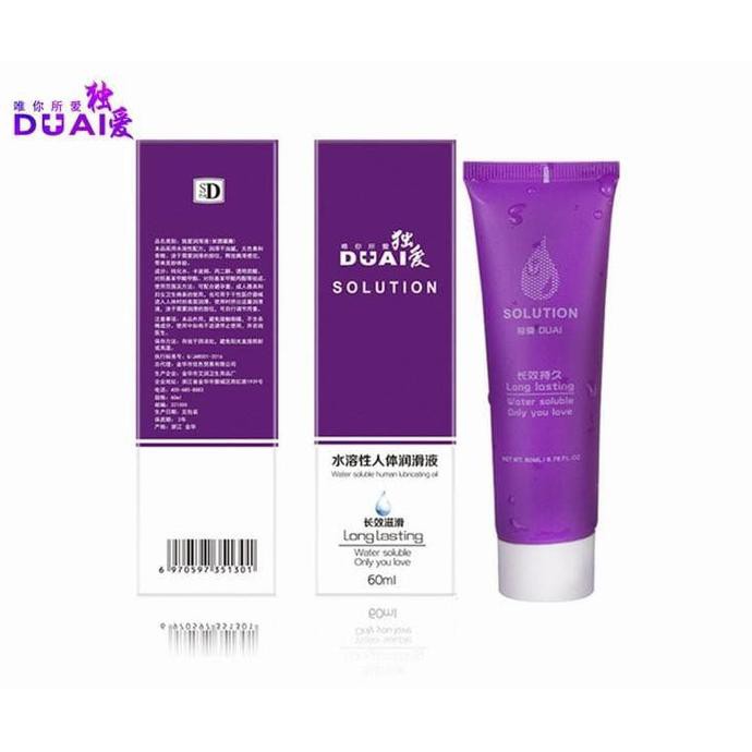 Jual Lubricant Sex Pelumas Ml Dan Sex Toys Dengan Vitamin E Original