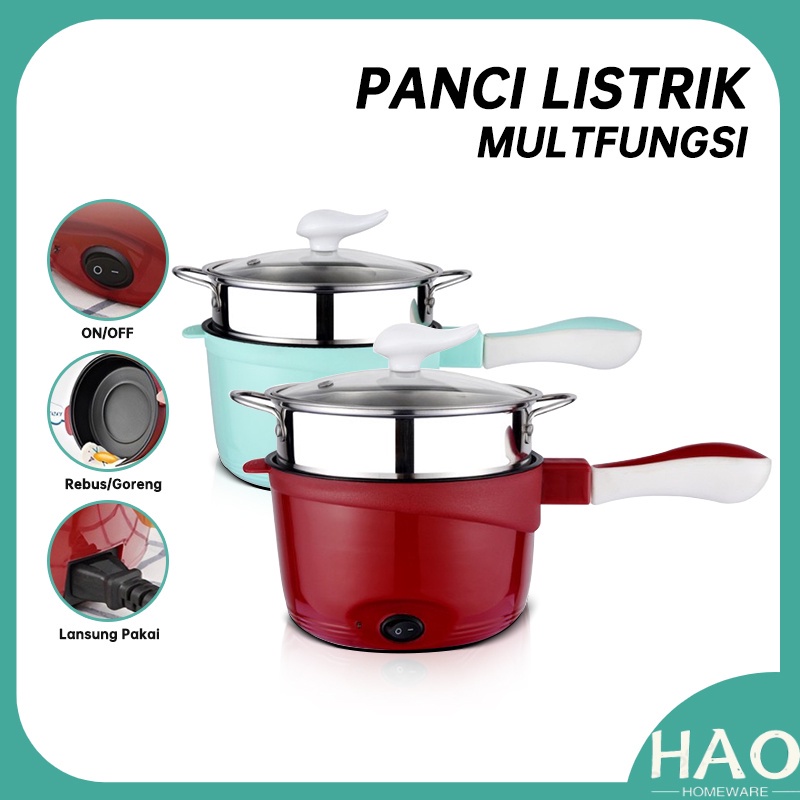 Jual Panci Pemanas Makanan Panci Elektrik Cooker Multifungsi Magickom ...