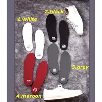 Jual Sol sepatu 8mm Insole memory foam shoe pad - FITSOLE ORIGINAL ...