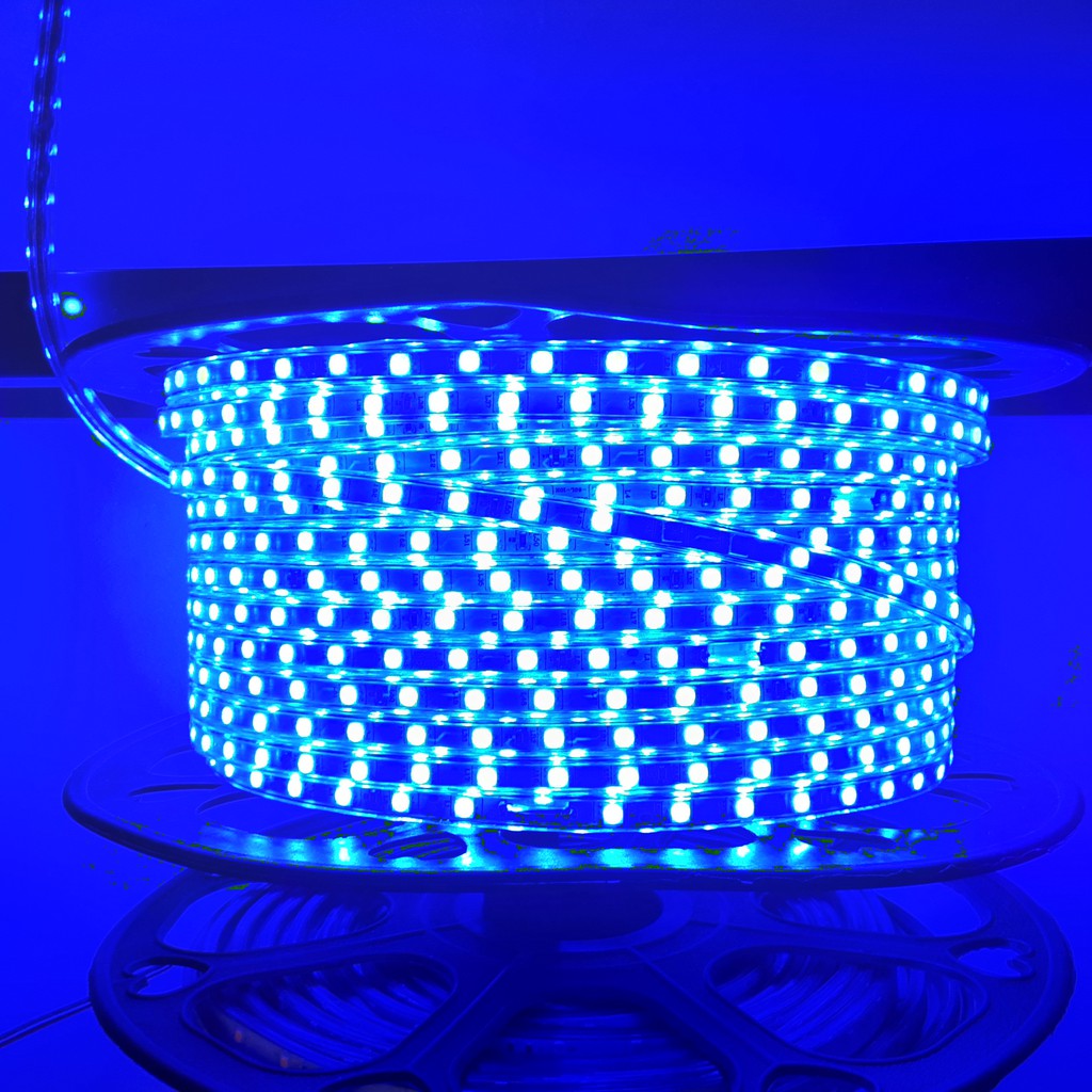 Jual LED Strip Warna Biru | Shopee Indonesia