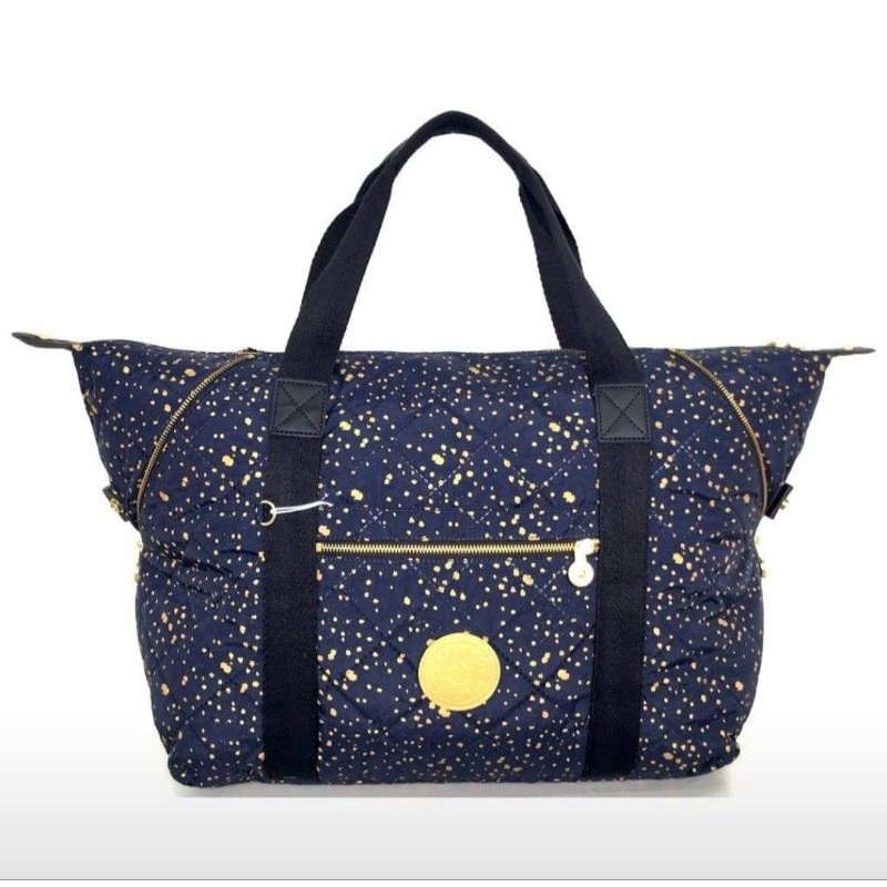 Jual PROMO Kipling Art Large X Golden Night | Shopee Indonesia