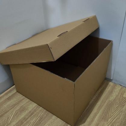 Jual "Promo Hari Ini" Box 30x30x20 cm (Set Top/Bot Heebe) Kardus/Karton ...