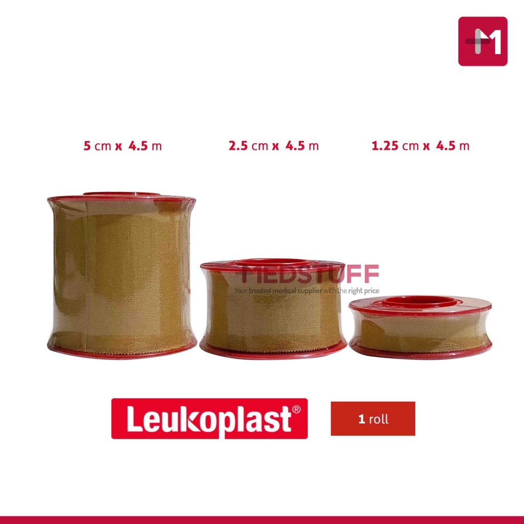 Jual Leukoplast Plester Luka Plester Roll Luka | Shopee Indonesia