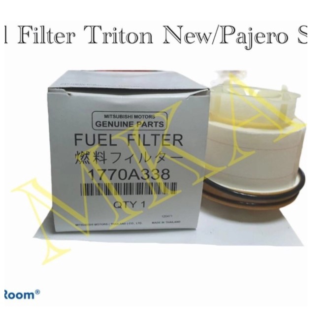 Jual Filter Solar all New Pajero Sport/ New triton HDX | Shopee Indonesia