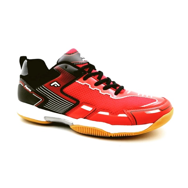 Jual Sepatu Badminton Pria/Wanita FANS Hector | Shopee Indonesia