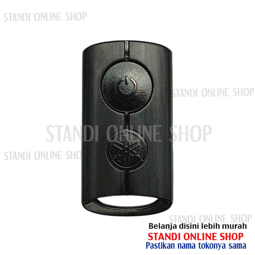 Jual Cassing Smartkey Keyless Remote Yamaha NMax Aerox XMax | Shopee ...