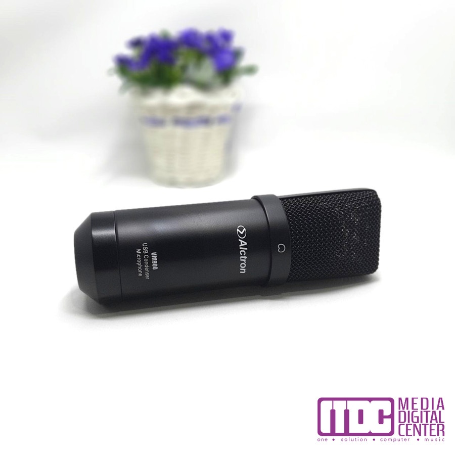 Jual Alctron UM900 USB Condenser Microphone - MDC Surabaya | Shopee Indonesia