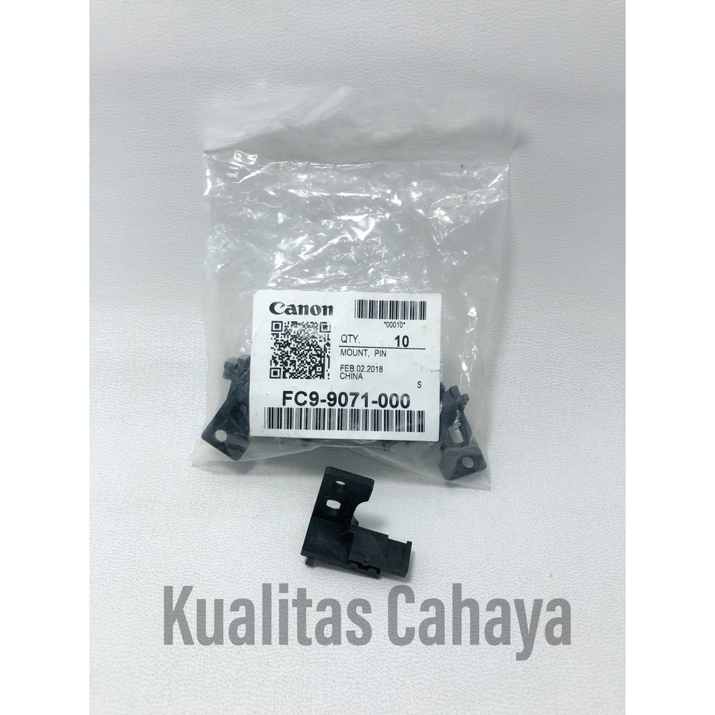 Jual Mount Pin Mesin Fotokopi Canon IR 5000 dan 6570 FC9-9071-000 CANON | Shopee Indonesia
