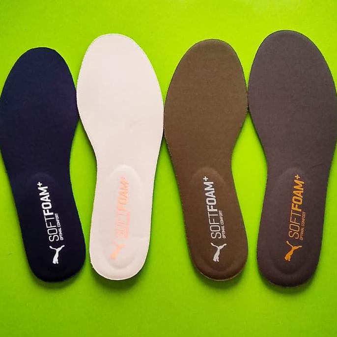 Jual IPROMOl Puma Softfoam+ Men &Women Universal Original Insoles(alas ...