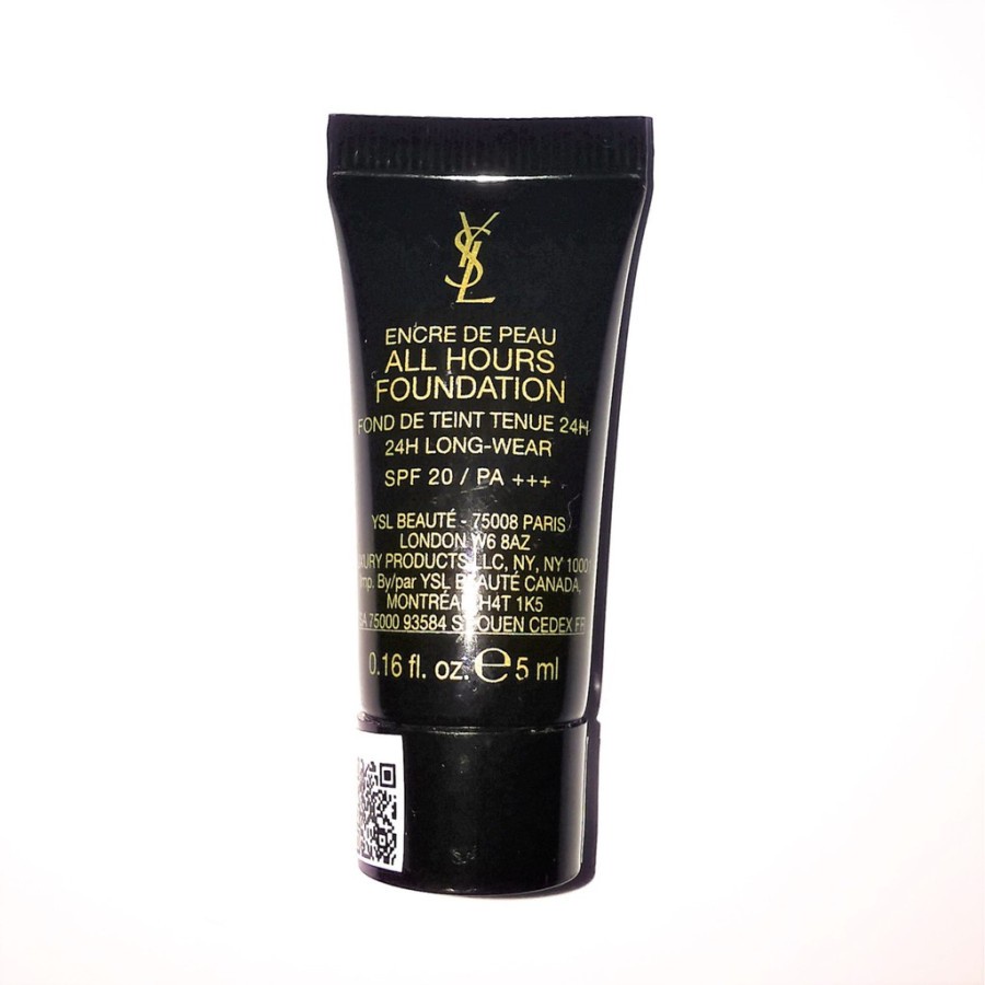 Jual YSL all hours foundation mini B20 | Shopee Indonesia