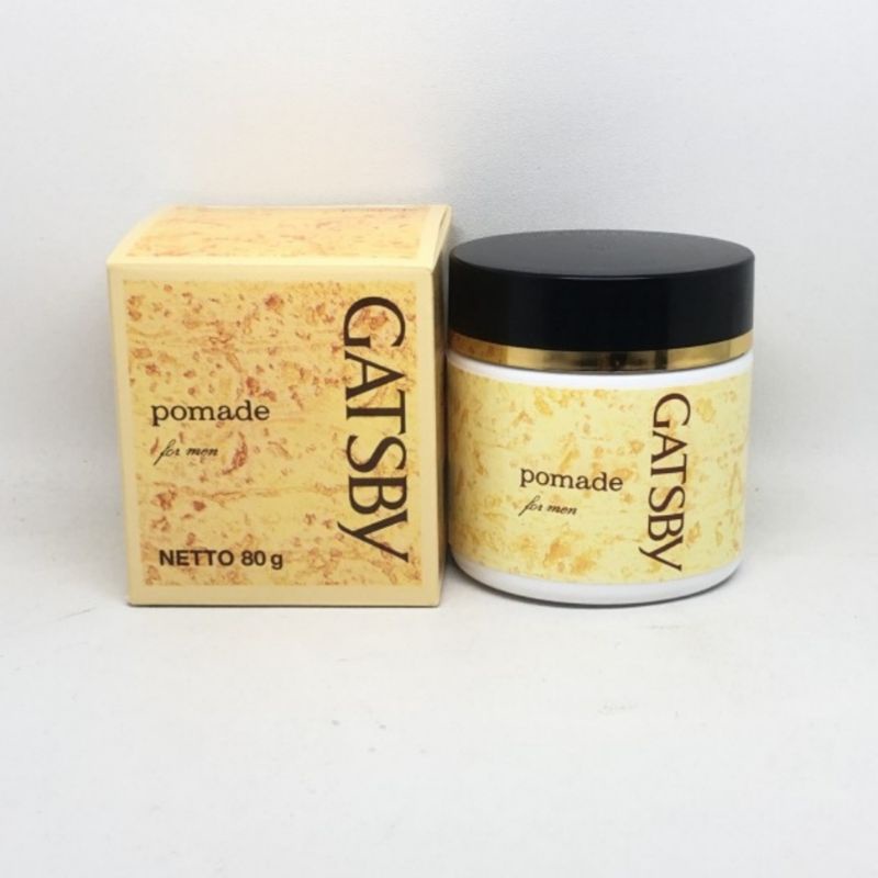 Jual Gatsby Pomade For Men 80g | Shopee Indonesia