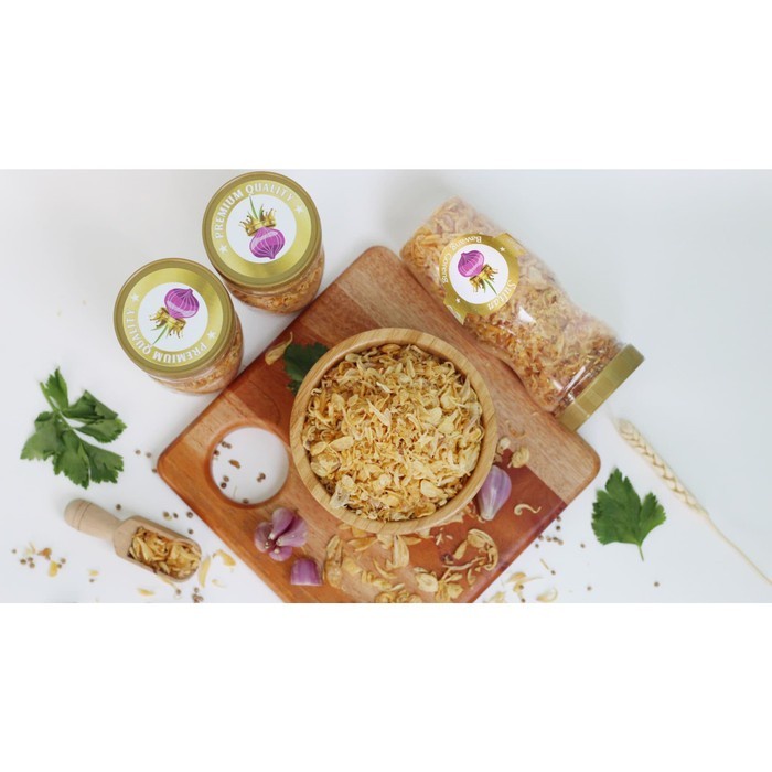 Jual Bawang Goreng Premium Sultan - Paket Sultan Raja ( 9 Botol ...