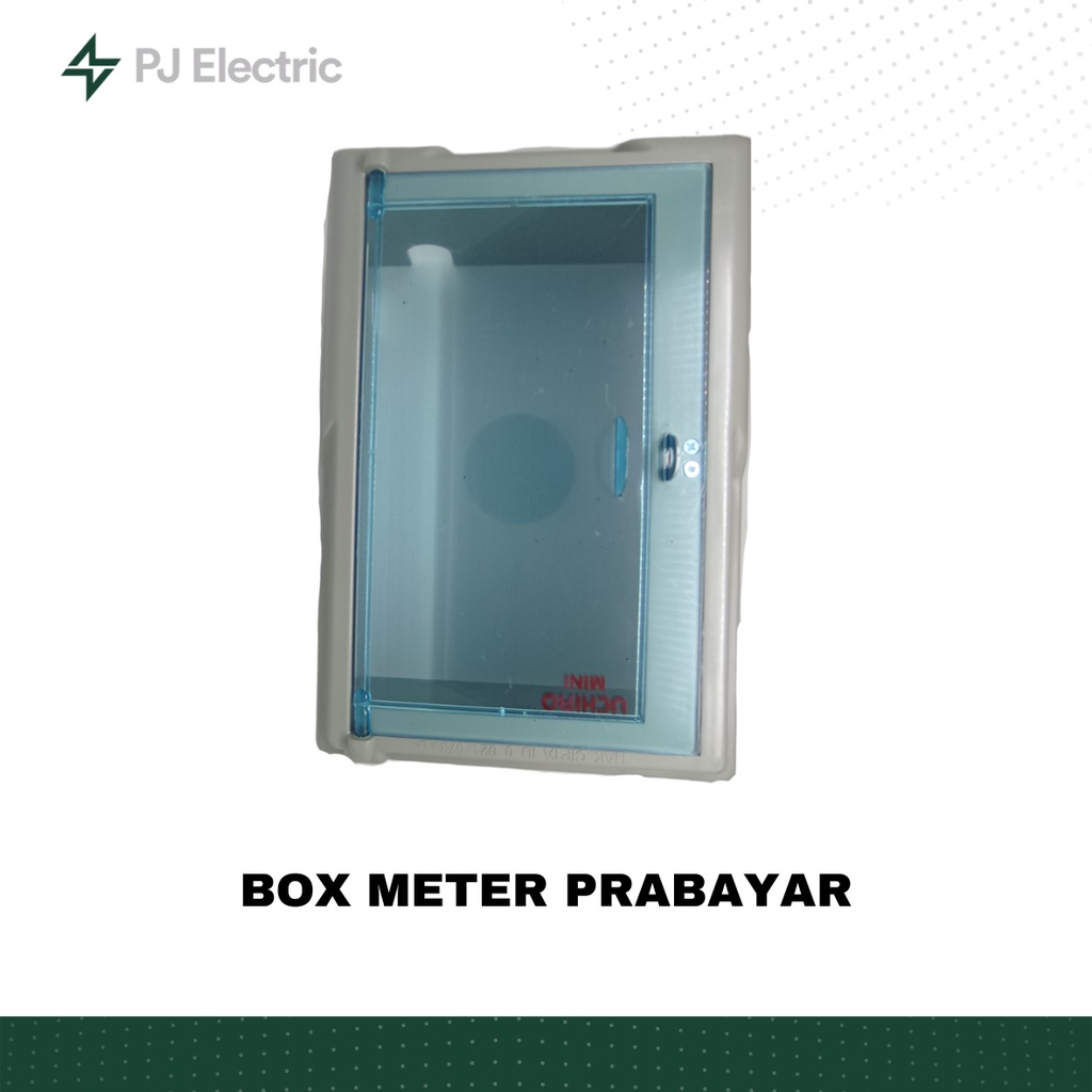 Jual BOX METER PRABAYAR | Shopee Indonesia