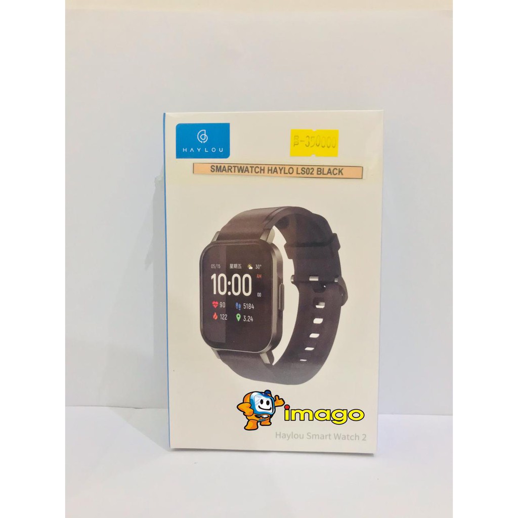 Jual SMARTWATCH HAYLO LS02 | Shopee Indonesia