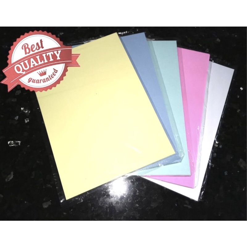 Jual KERTAS BC/BRIEF CARD F4 PAK BESAR | Shopee Indonesia