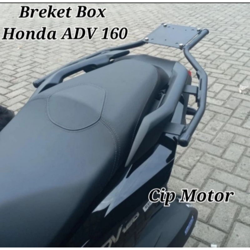 Jual Breket Box Honda ADV 160 2022 2023 Universal GIVI KMI KAPPA SHAD ...