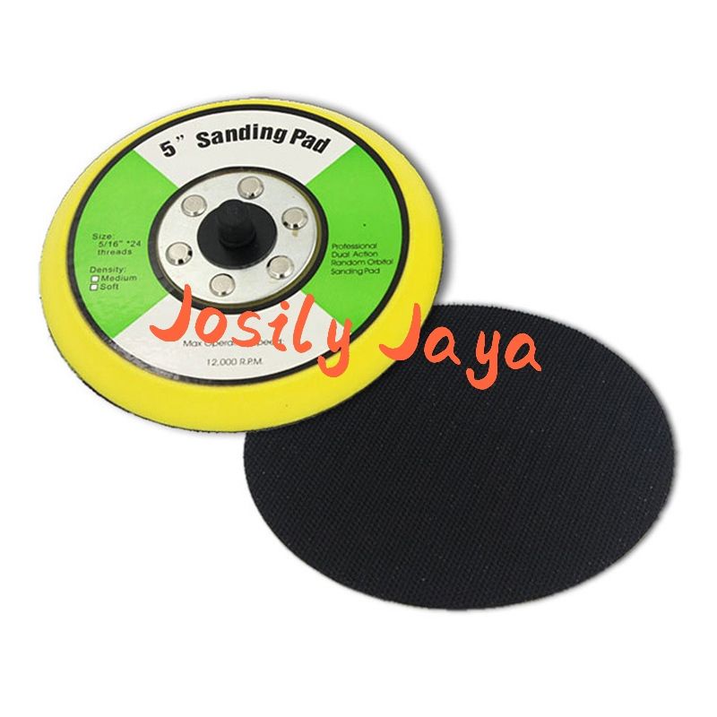 Jual Sanding Pad 5 Inch | Shopee Indonesia