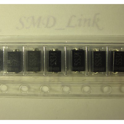 Jual Dioda SMD 1N5822 (Marking SS34) SMA | Shopee Indonesia