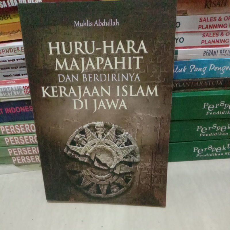 Jual huru hara Majapahit dan berdirinya kerajaan Islam di jawa | Shopee Indonesia