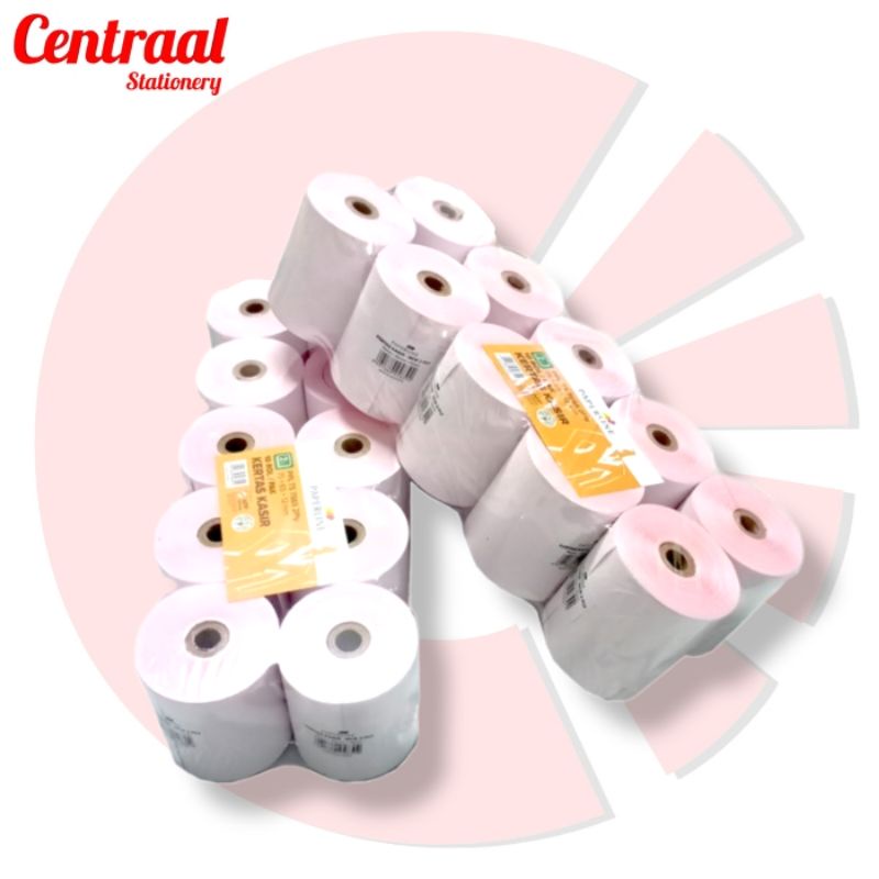 Jual Kertas Telstruk Paperline 75x65 2Ply | Shopee Indonesia