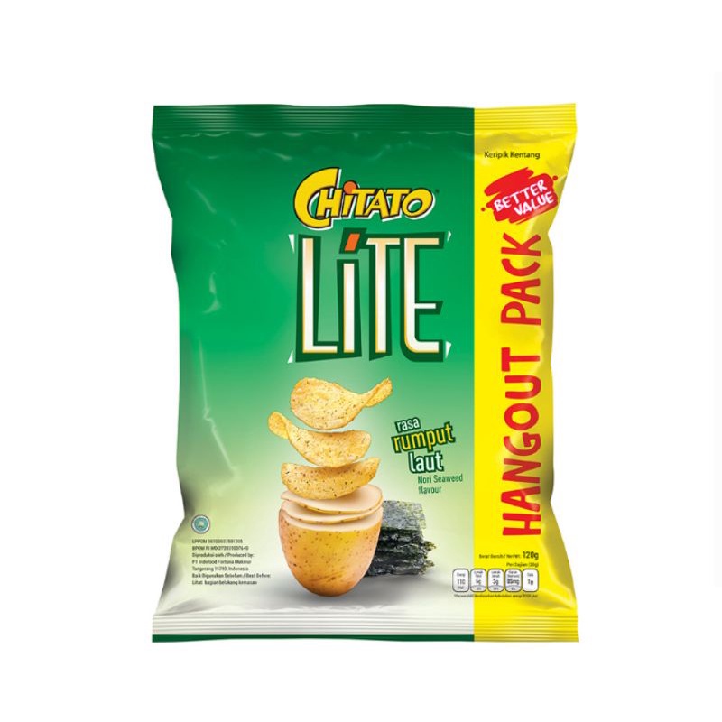 Jual CHITATO Lite Aneka Keripik tipis baru rasa indomie ayam bawang ...