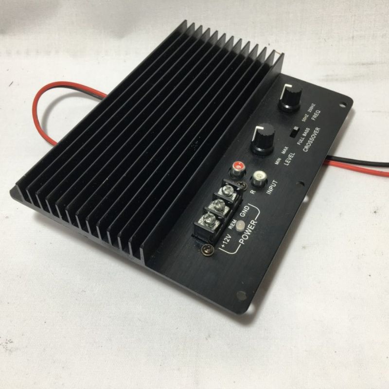 Jual Kit Power Monoblock Amplifier 600Watt | Shopee Indonesia