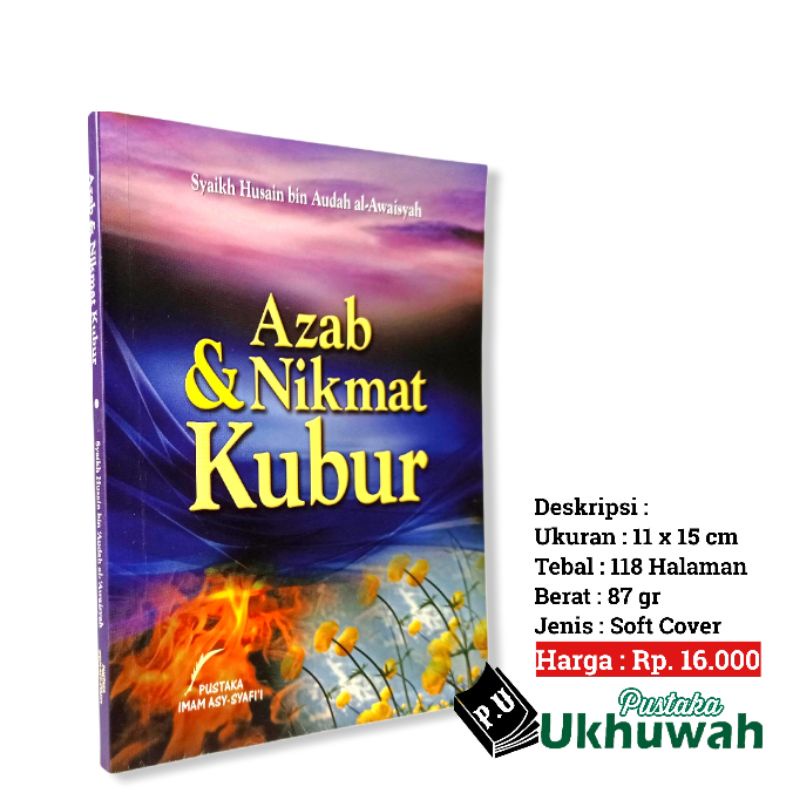 Jual Buku Azab & Nikmat Kubur | Shopee Indonesia