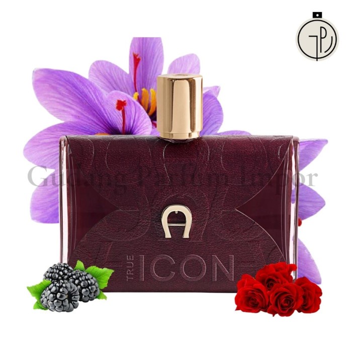 Jual Aigner True Icon for Women EDP 100 ml | Shopee Indonesia