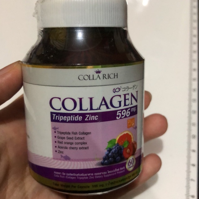 Jual Colla rich collagen original | Shopee Indonesia