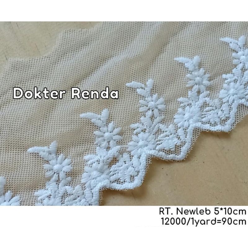 Jual RENDA TILE 5 X 10CM | Shopee Indonesia
