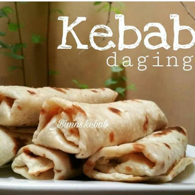 Jual KEBAB DAGING GORENG FROZEN isi 10pcs | Shopee Indonesia