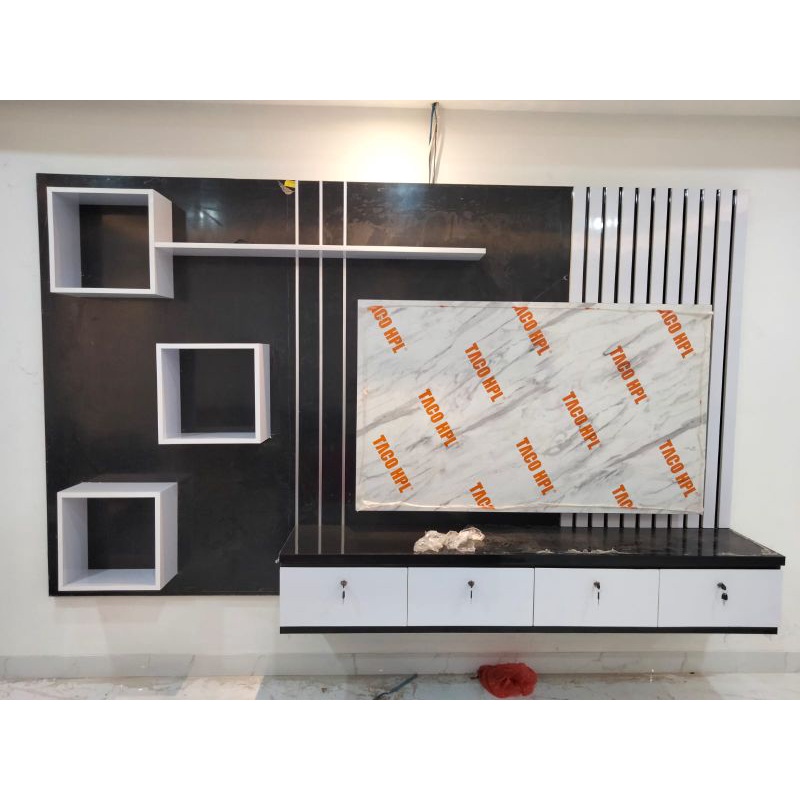 Jual Backdrop TV / Backdrop Lemari / Backdrop | Shopee Indonesia