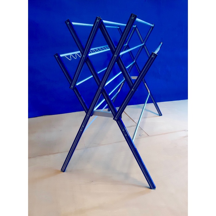 Jual Jemuran Baju Super Kaki Warna Ukir ( JWS 1212 TB + HGR - 177 cm ) | Shopee Indonesia