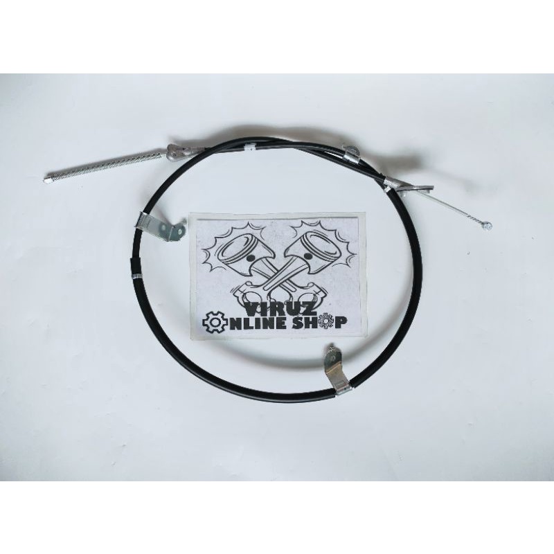 Jual KABEL HANDREM HAND REM TANGAN SUZUKI IGNIS ORIGINAL | Shopee Indonesia