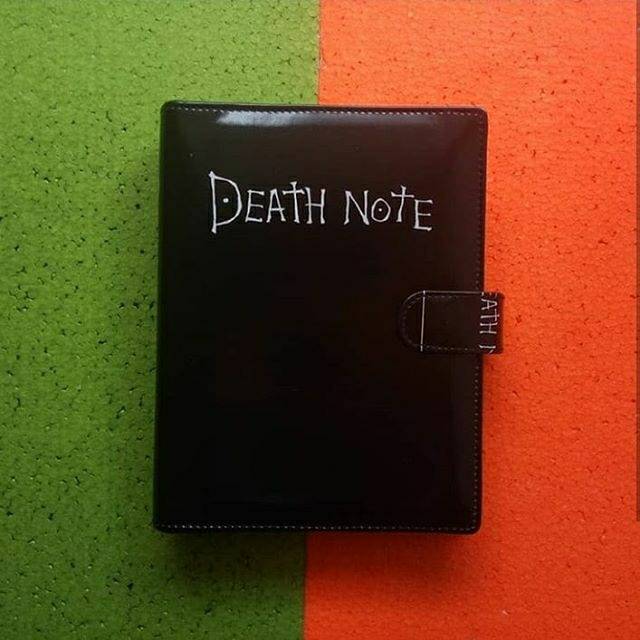Jual BINDER DEADTH NOTE | Shopee Indonesia