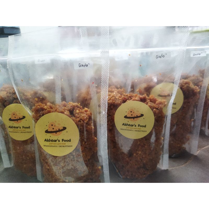 Jual Sambal Pecel Dan Gado Gado Khas Madiun 200gr Shopee Indonesia