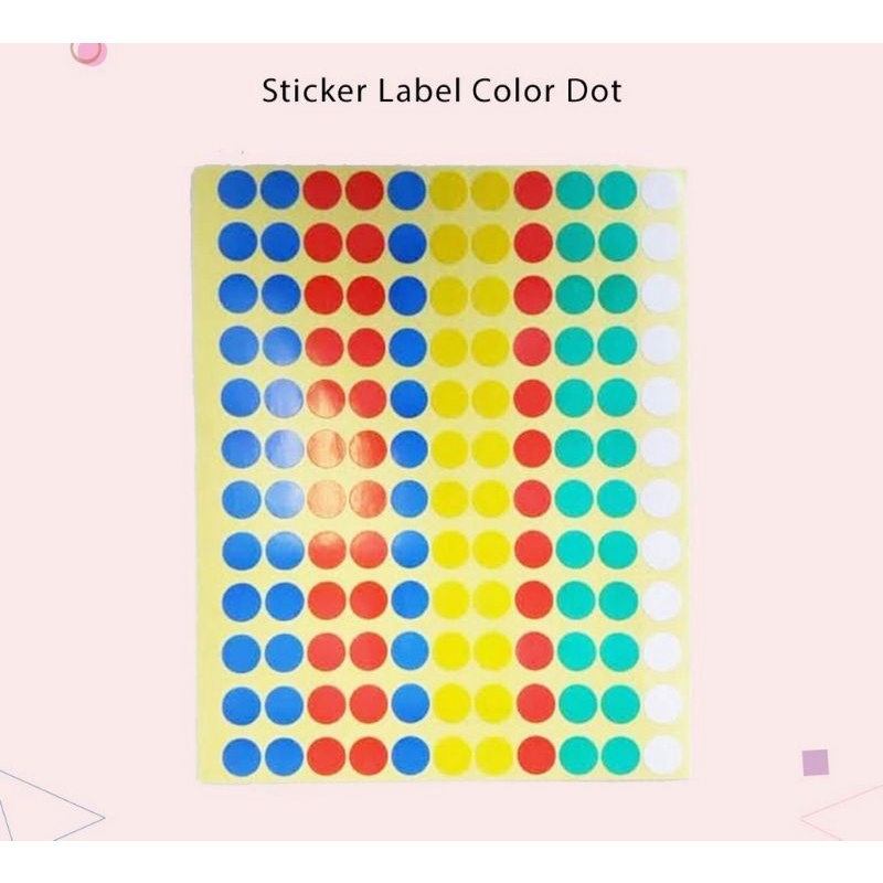 Jual Dot stiker / stiker bulat Tom Jerry | Shopee Indonesia