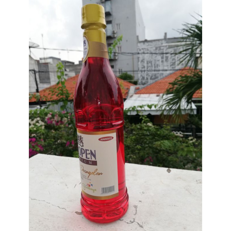 Jual Sirup Siropen Premium oleh-oleh khas Surabaya | Shopee Indonesia