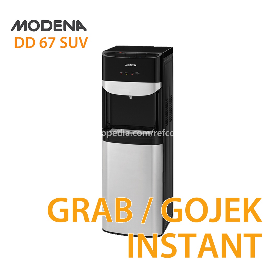 Jual Dispenser Modena DD 67 SUV / DD 67SUV | Shopee Indonesia