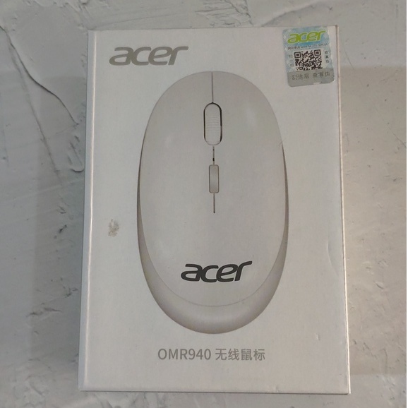 Jual Mouse USB Wireless Acer OMR 940 Ori | Shopee Indonesia