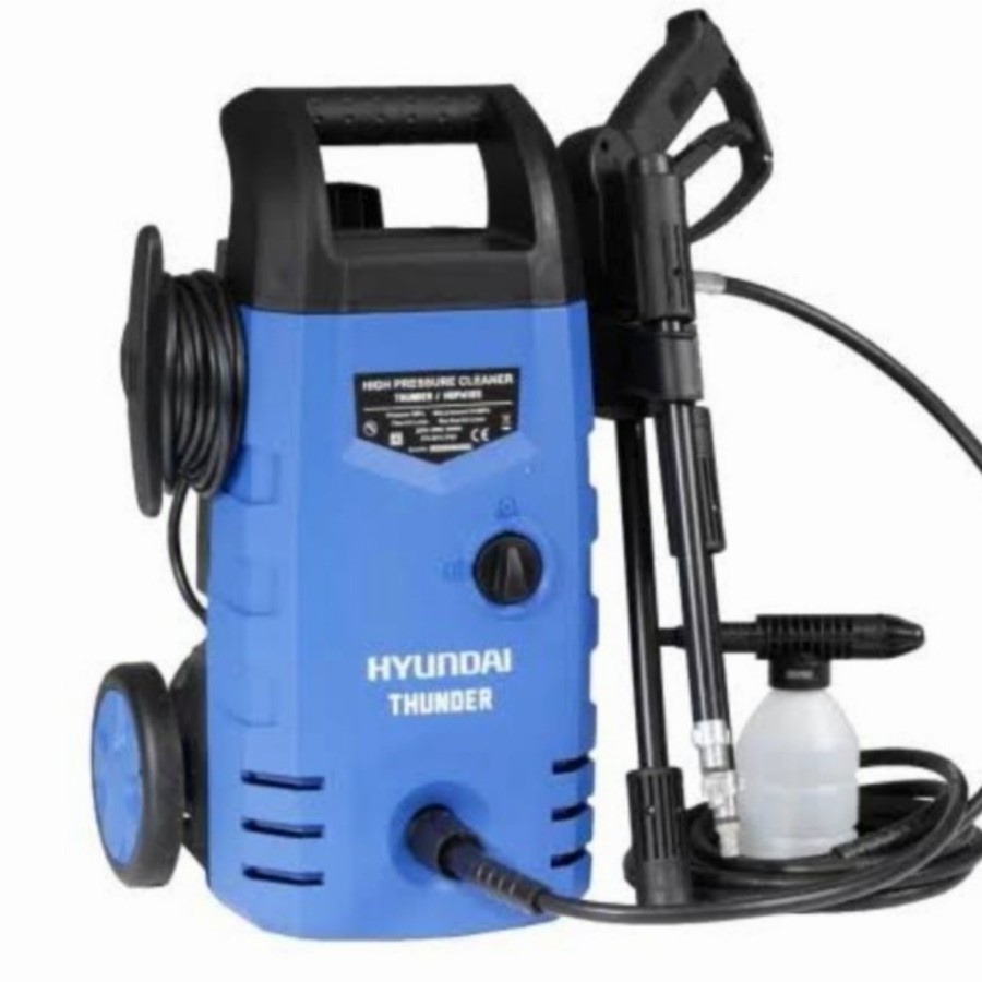 Jual Jet Cleaner Hyundai Korea tipe THUNDER HDPW 105 / HYUNDAI HDPW105 ...