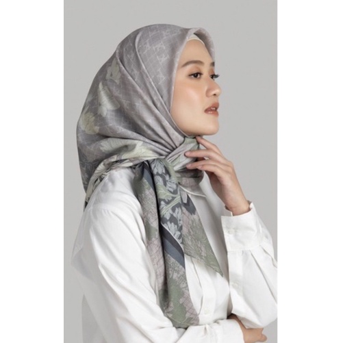 Jual Minerva scarf kami x hijup kamiidea no box hijab | Shopee Indonesia