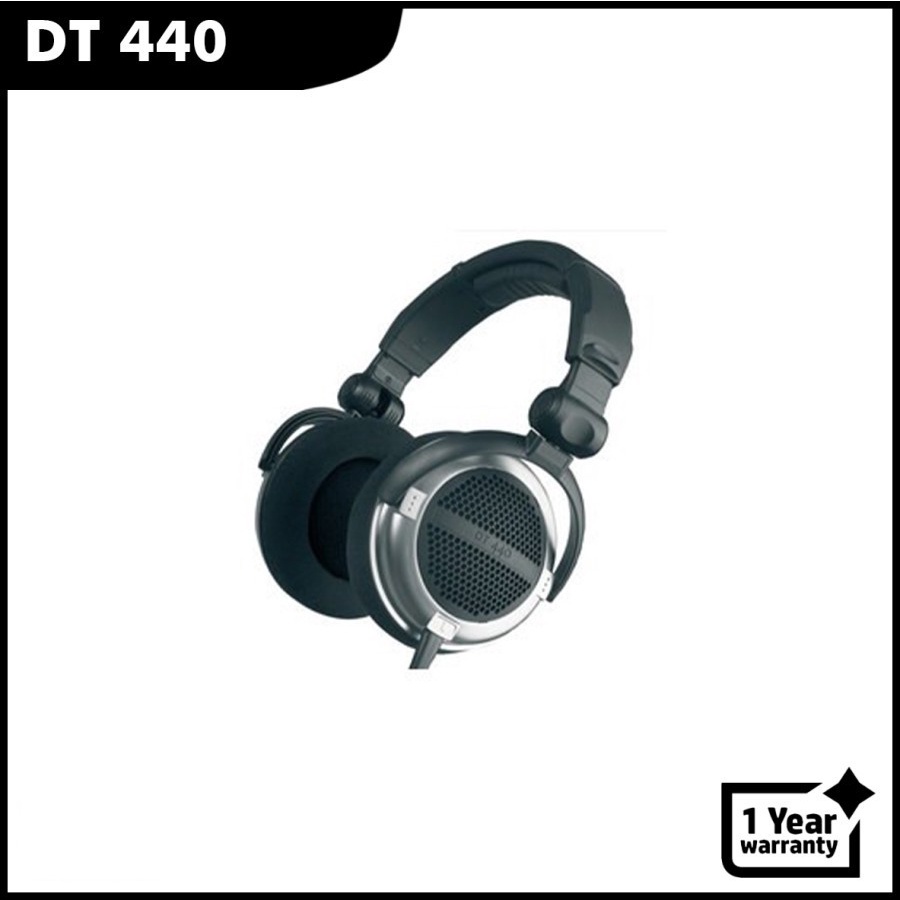 Jual Beyerdynamic DT 440 / DT440 / DT-440 Headphone | Shopee Indonesia
